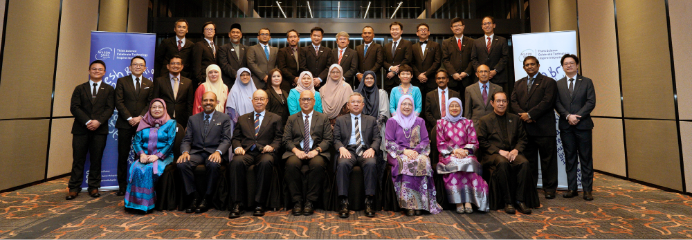 Top Research Scientists Malaysia (TRSM) – Annual Report 2023