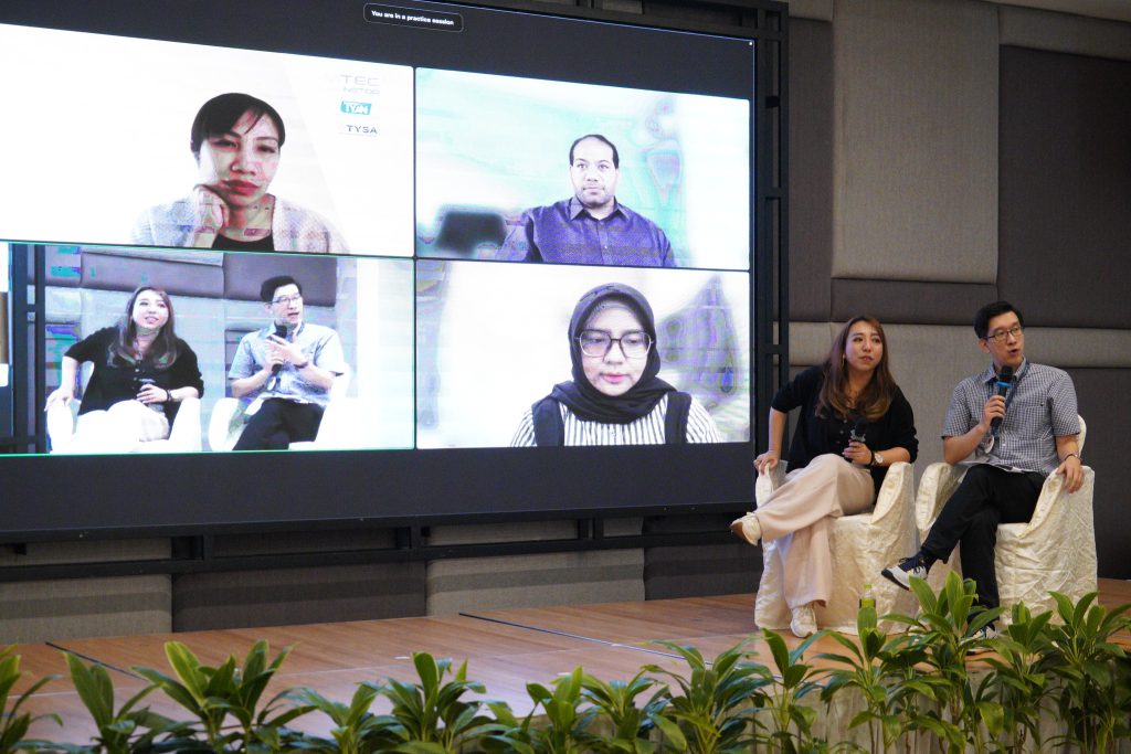 A Decade of Diligence: 2022 YSN-ASM Colloquium - ASM FOCUS