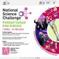 REGISTER NOW: National Science Challenge 2023 - ASM FOCUS