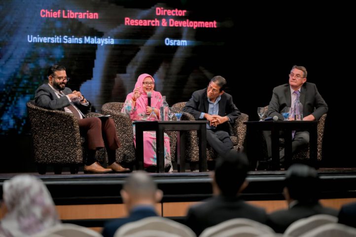 Launching Ceremony of the Malaysia Open Science Platform (MOSP) - ASM FOCUS