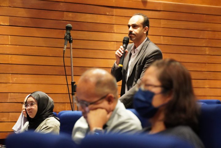 38th ASM IdeaXchange and ASM Sarawak Chapter Roadshow - ASM FOCUS