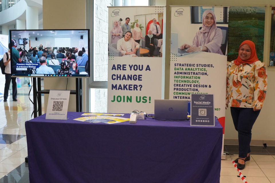 38th ASM IdeaXchange and ASM Sarawak Chapter Roadshow - ASM FOCUS