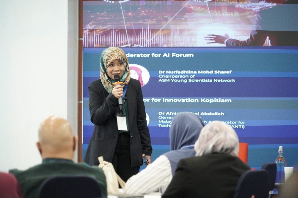 Unlocking the Potential: ASM’s AI Forum Emphasises Human Wisdom in ...