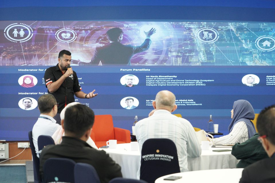 Unlocking the Potential: ASM’s AI Forum Emphasises Human Wisdom in ...