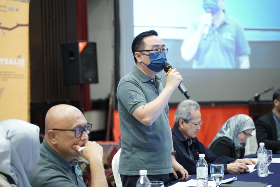 YSN-ASM Colloquium 2023 and the 2023 Chrysalis Award - ASM FOCUS