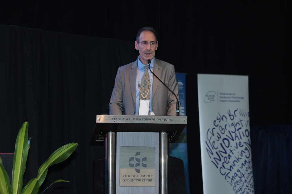 Global Knowledge Dialogue 2023: ASM Facilitates Sustainable Science ...