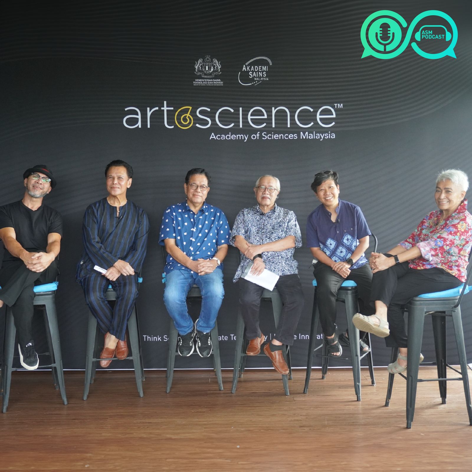 ASM Podcast 35: The Future of the Malaysian Creative Industry - ASM FOCUS