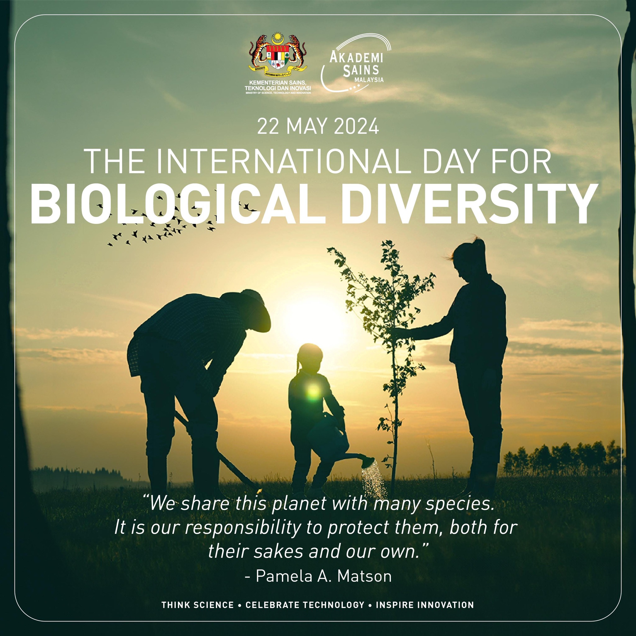 International Day for Biodiversity: Book Highlight - ASM FOCUS