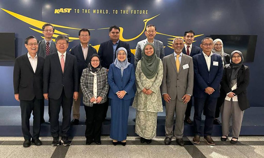 ASM and MOSTI Strengthens Ties with KAST - ASM FOCUS