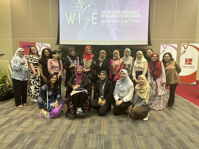 WiSE 2024 Workshop: Women in STEM - ASM FOCUS