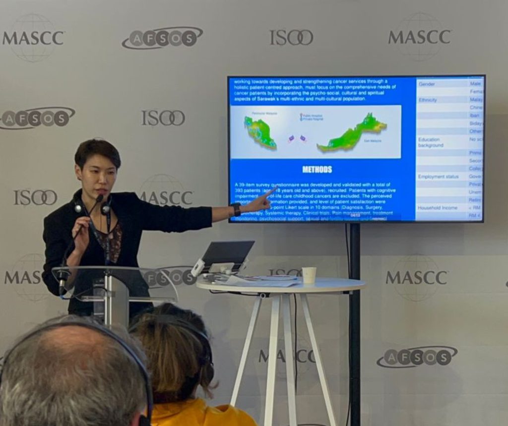Empowering Cancer Care: Dr Melissa Lim at MASCC 2024 - ASM FOCUS