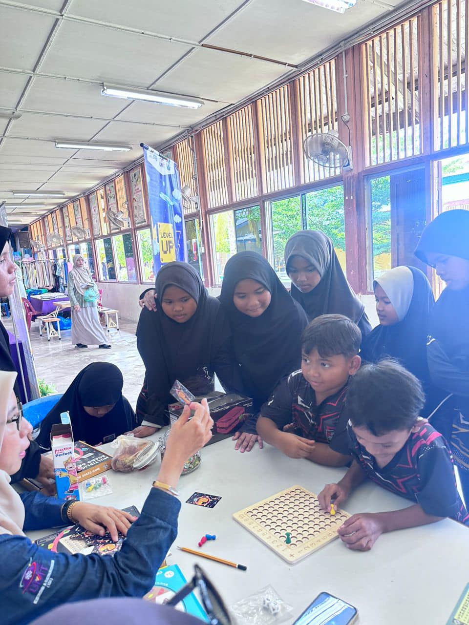 STI 100^3: MOSTI dan ASM Galak Minat STEM Pelajar Sekolah - ASM FOCUS
