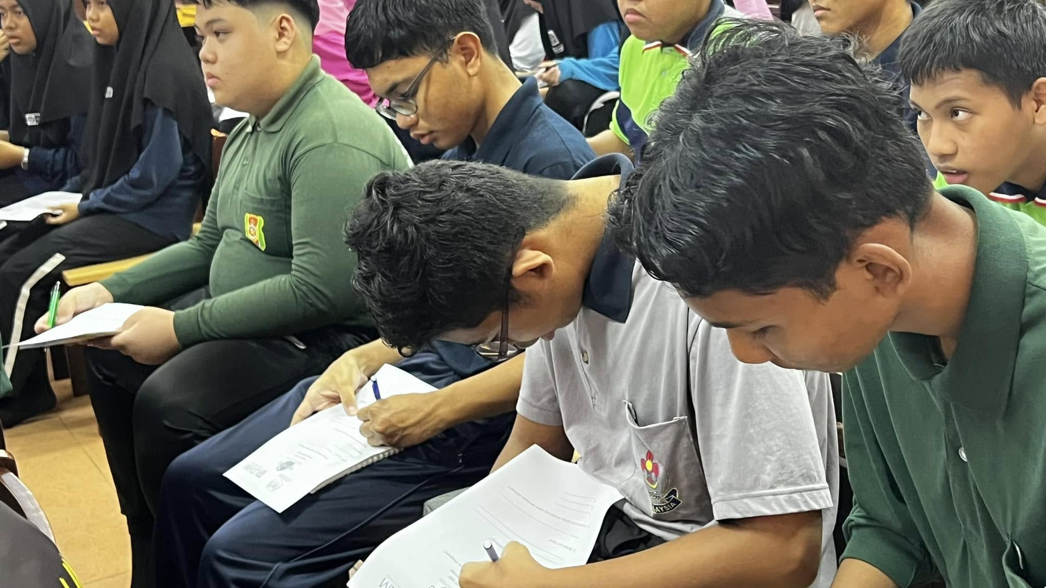 STI 100^3: MOSTI dan ASM Galak Minat STEM Pelajar Sekolah - ASM FOCUS