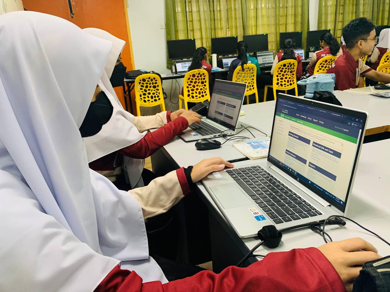STI 100^3: MOSTI dan ASM Galak Minat STEM Pelajar Sekolah - ASM FOCUS