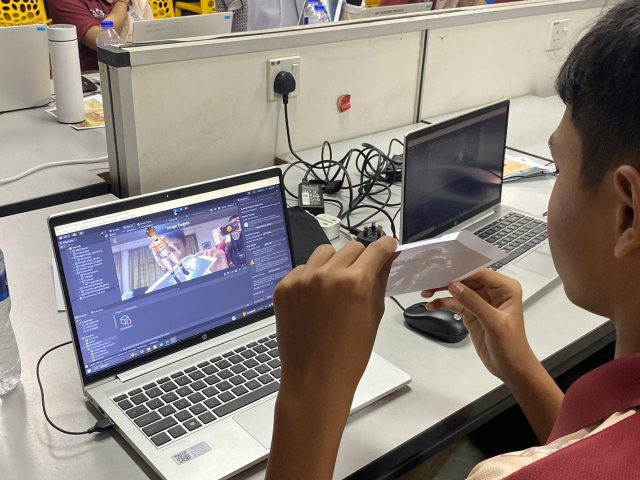 STI 100^3: MOSTI dan ASM Galak Minat STEM Pelajar Sekolah - ASM FOCUS