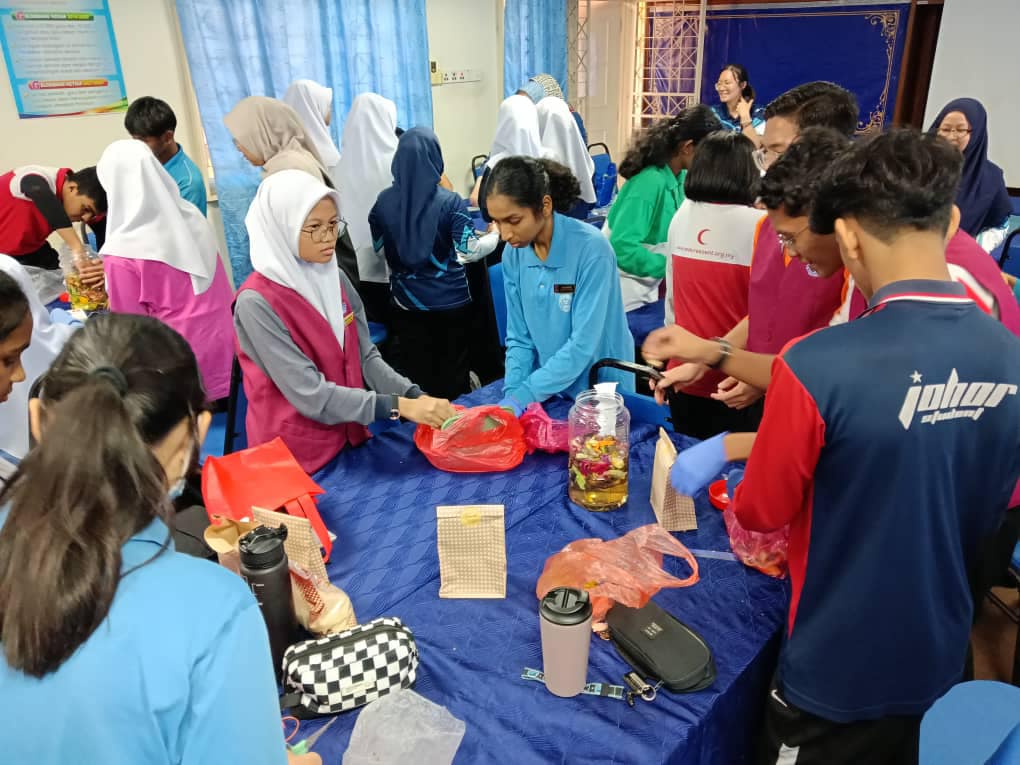 STI 100^3: MOSTI dan ASM Galak Minat STEM Pelajar Sekolah - ASM FOCUS
