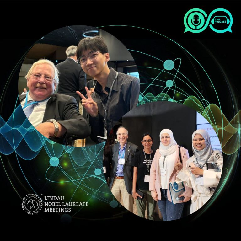 STI 100^3: MOSTI dan ASM Galak Minat STEM Pelajar Sekolah - ASM FOCUS