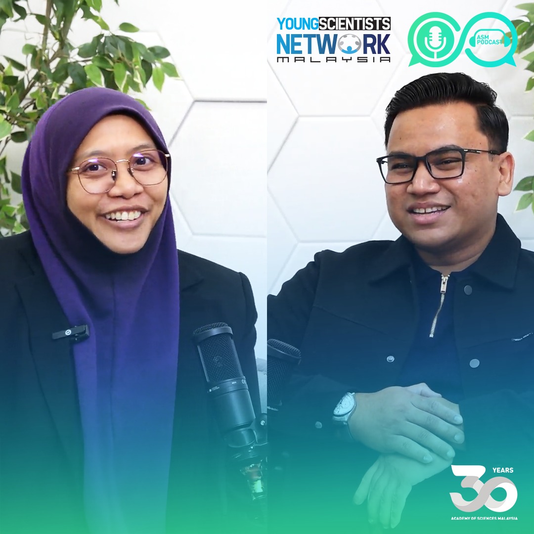 ASM Podcast Ep.50 – Menginspirasi Generasi Baru: Ts Dr Mohd Ifwat Mohd Ghazali - ASM FOCUS