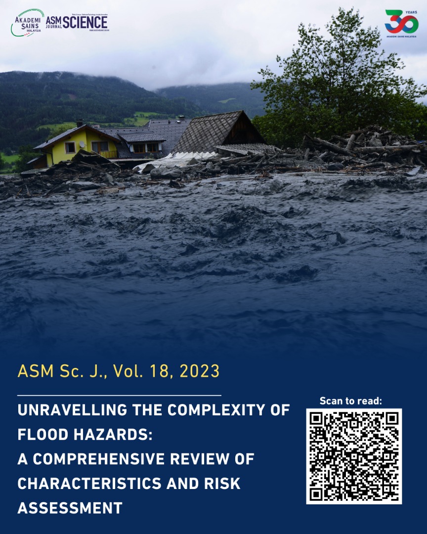 ASM Science Journal: Unravelling the Complexity of Flood Hazards - ASM ...